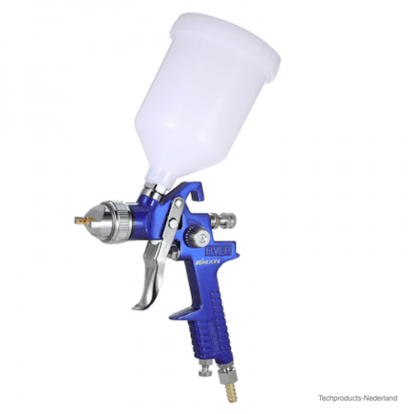 Professionele HVLP verfspuit pistool 1.4 mm. - Techproducts